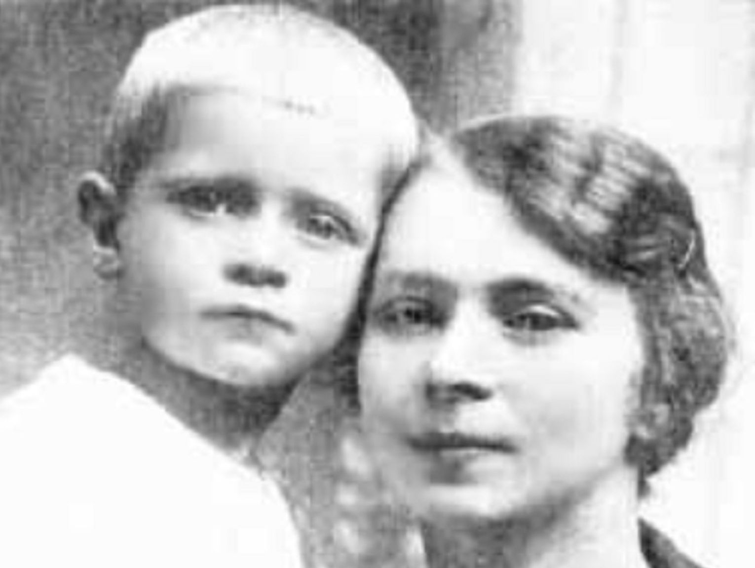 6.05.1921. Urodził się Jan Bytnar. Dzieciństwo "Rudego" wspomina matka ...