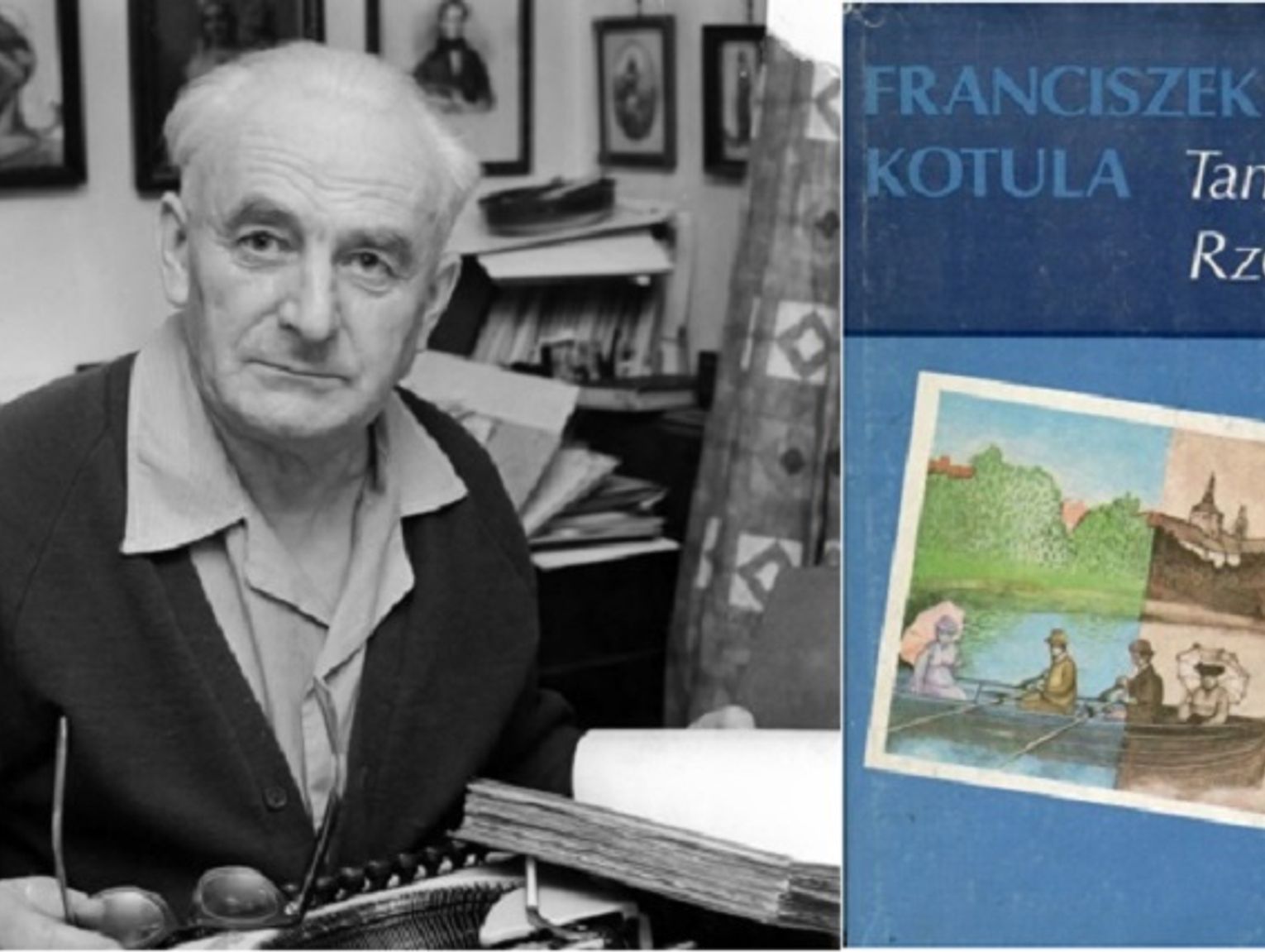 Franciszek Kotula i jego dzieło życia - "Tamten Rzeszów"