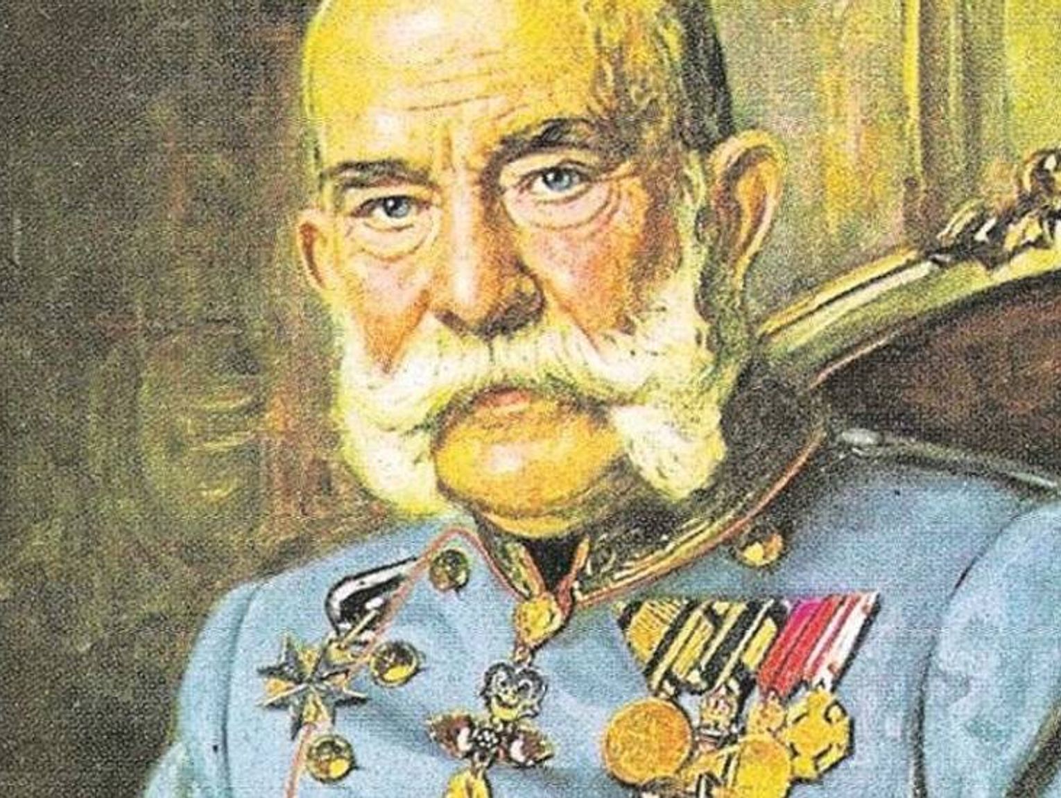 Legenda o spotkaniu jasielskiego chłopa z cesarzem Franciszkiem